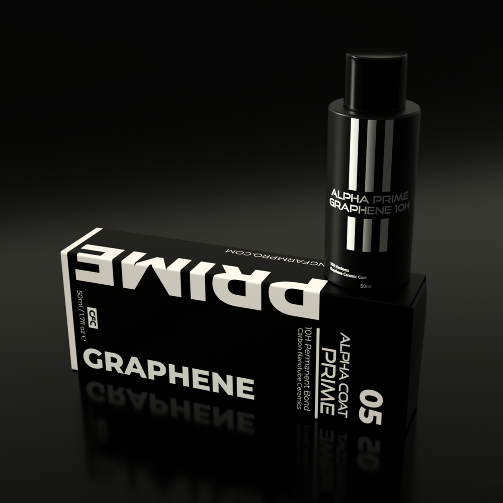 Alpha Prime Graphene 10H