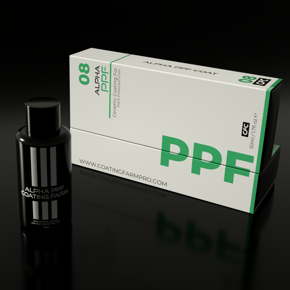 Alpha PPF Coat